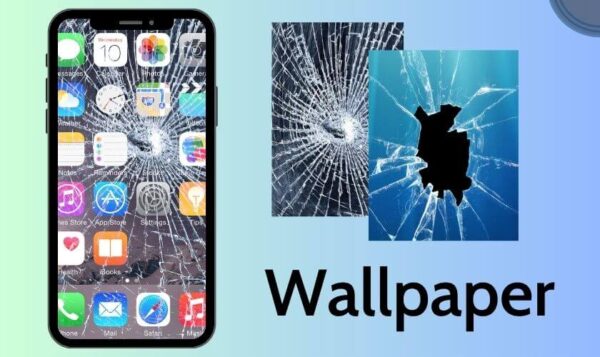 100+ Hình nền troll vỡ màn hình iPhone nhìn như thật
