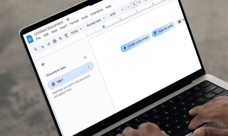 Không gõ được tiếng Việt trên Google Docs MacBook | Cách sửa